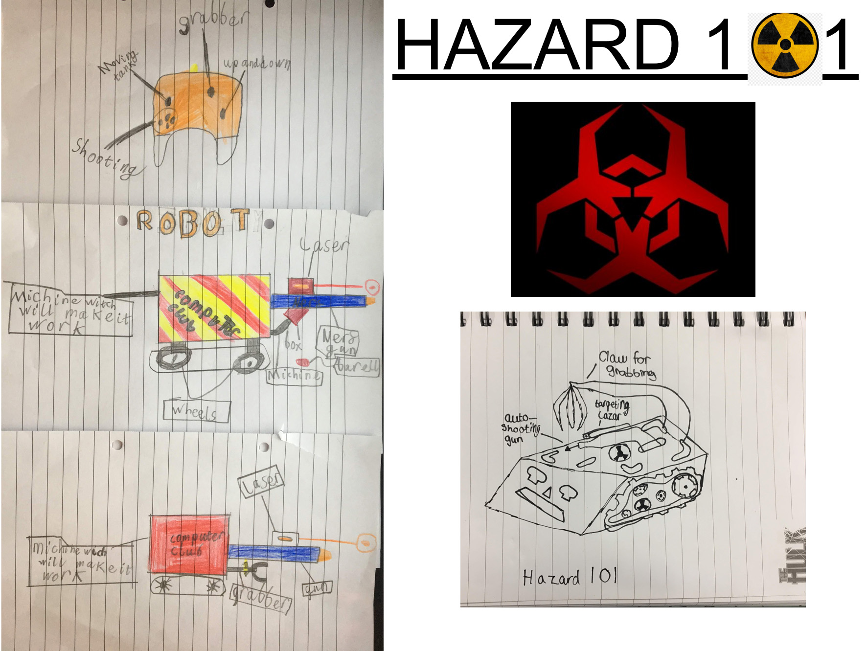 Hazard-101-Concept-Sketches – Pi Wars