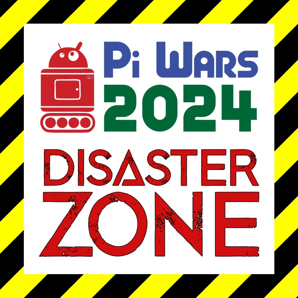 Pi Wars 2024 – Challenges – Pi Wars